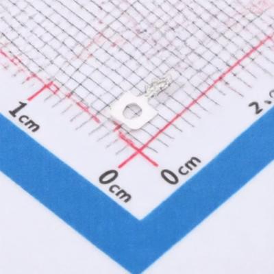 China strip connector SHOU HAN 0.8-DZ designed for PC board thickness 1.2 to 1.6 millimeters and wire sizes AWG28 to 32 for sale