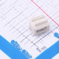 China Connector pin headers SHOU HAN 1.0-3P WTDK designed for in electronic circuits requiring connection solutions for sale
