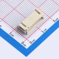 China Connector SHOU HAN SH-PH2.0-6PWB designed for electrical connections in rectangular pin header series for sale