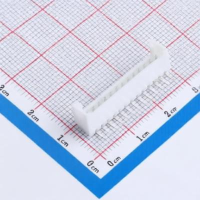 China Durable SHOU HAN 2.0-13P WZDK pin header connector suitable for pc boards 1.2mm to 1.6mm thickness for sale