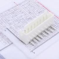 China Durable SHOU HAN SH-XH2.54-8PWZ pin header housing made of PA66 material with UL94V-0 certification for sale