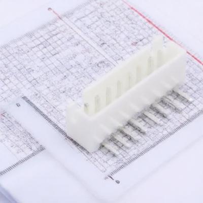 China Durable SHOU HAN SH-XH2.54-8PWZ pin header housing made of PA66 material with UL94V-0 certification for sale