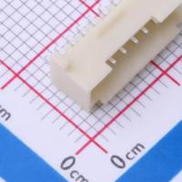 China High reliability SHOU HAN 1.5-8P WTDK connector compatible with pc boards thickness 1.2 to 1.6 millimeters for sale