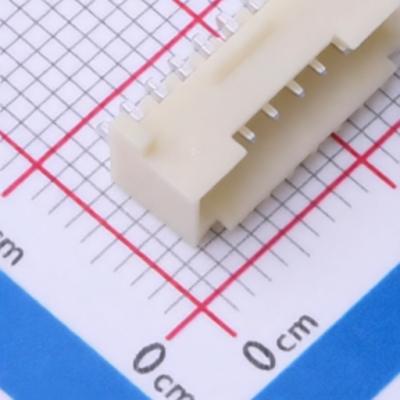 China High reliability SHOU HAN 1.5-8P WTDK connector compatible with pc boards thickness 1.2 to 1.6 millimeters for sale