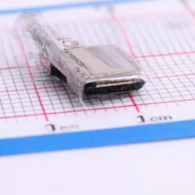China connection SHOU HAN TYPE-C16PIN connector with low contact resistance and high insulation resistance ratings for sale