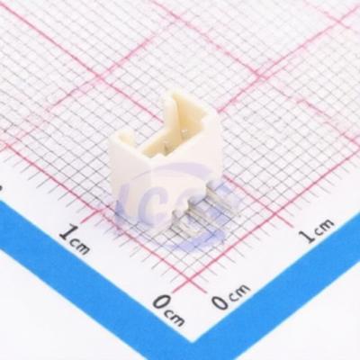 China electrical connector SHOU HAN 2.0-3P WZDK MS with dielectric strength 800 volts AC per minute rating for sale