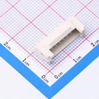 China 2.0mm Pitch Pin Header Connector SHOU HAN 2.0-8P WTDK Suitable for Electronic Equipment Connections for sale