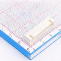 China Connector SHOU HAN 2.54-10P ZZDK MS offering low contact resistance of 0.01 ohms for signal transmission for sale
