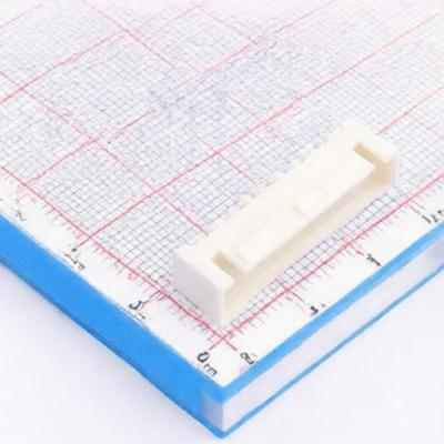 China Connector SHOU HAN 2.54-10P ZZDK MS offering low contact resistance of 0.01 ohms for signal transmission for sale