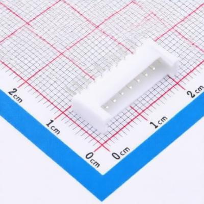 China electrical connector SHOU HAN 2.0-9P ZZDK PIN Housing with UL94V-0 nylon material and RoHS compliance for sale