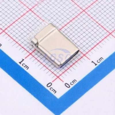 China SHOU HAN TYPE-C 24P GTJB connector designed to deliver electrical performance and mechanical endurance for sale