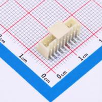 China Electrical and mechanical connector SHOU HAN 1.5-9P LTDK for pc boards thickness 1.2 to 1.6 millimeters for sale