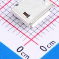 China Robust SHOU HAN MicroQTJ connector with full surface crimped contacts and corrosion resistant nickel plating for sale
