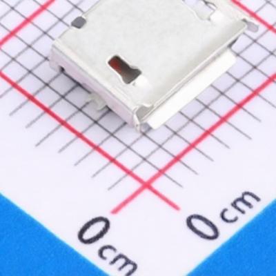 China Robust SHOU HAN MicroQTJ connector with full surface crimped contacts and corrosion resistant nickel plating for sale