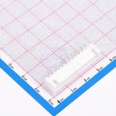 China High durability SHOU HAN 2.54-13P ZZDK connector with tin plating and beige nylon46 UL94V-0 housing for sale