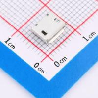 China High reliability SHOU HAN MICRO5.9mmusb connector featuring UL94V0 certified materials and MIL STD compliance for sale