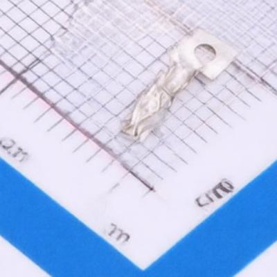 China crimp terminal connector SHOU HAN HY-2.0-DZ for wire gauges AWG22 to 28 and PCB thickness 1.2 to 1.6mm for sale