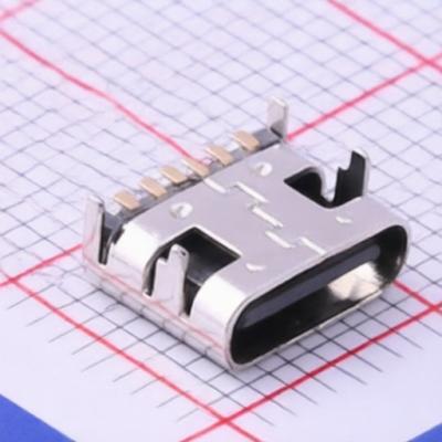 China SHOU HAN TYPE C 6P073 connector designed for durability and electrical resistance in harsh conditions for sale