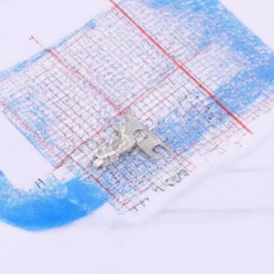 China Durable SHOU HAN XHB-2.54-DZ wire crimp terminal connector featuring 2.54 millimeter pitch and UL94V 0 certification for sale