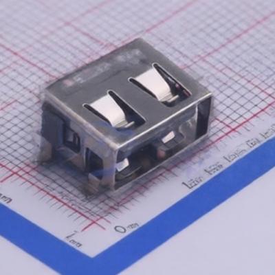 China Durable SHOU HAN AF 10.0 QT-ZB6.8 rated DC 30V 1.5A connector with mechanical electrical specifications for sale