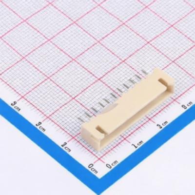 China Compact SHOU HAN 2.54mm 11P ZZ MS connector suitable for pc boards thickness between 1.2mm and 1.6mm for sale