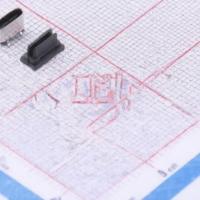 China Durable SHOU HAN TYPE-C 16P LTH6.8 connector with gold plated terminals and robust black housing for sale
