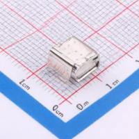 China Connector SHOU HAN TYPE-C 16P DG1.9 designed for electrical performance and environmental resistance for sale