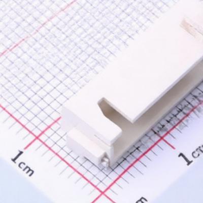 China Electrical connector SHOU HAN 2.54-7P WT pin header with UL94V-0 housing material and RoHS compliance for sale