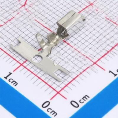 China Wire size compatible SHOU HAN VH-3.96-DZ connector strip for PC board thickness 1.2 to 1.6 millimeters for sale