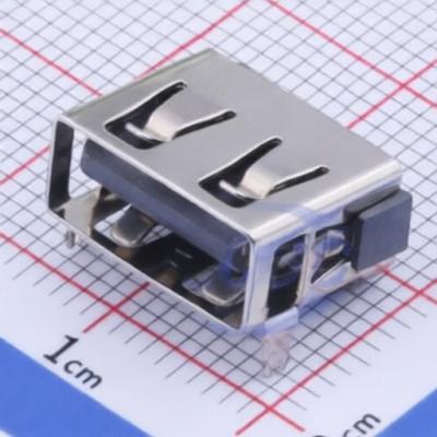 China Mechanical and Electrical Tested SHOU HAN 10.0 QCHTZB6.3-BD Connector Suitable for Harsh Environments for sale