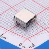 China TYPE C connector SHOU HAN SH2-U262-161N-4BVC11 rated for 20 volts and 5 amps in industrial settings for sale