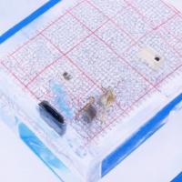 China Durable SHOU HAN TYPE-C 6P LCH10.0 connector designed for stable electrical and mechanical performance for sale