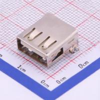 China Mechanical and electrical tested SHOU HAN AF QTZB1.0 connector rated DC 30V 1.5A for secure industrial connections for sale