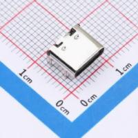 China Durable SHOU HAN TYPE-C 16P 3MD-2.0 connector rated 20V 2A suitable for temperature range minus 30C to 80C for sale