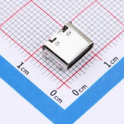China Durable SHOU HAN TYPE-C 16P 3MD-2.0 connector rated 20V 2A suitable for temperature range minus 30C to 80C for sale