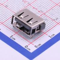 China SHOU HAN 10.0 QHHTZB6.3 connector providing high terminal strength and contact resistance for professional for sale