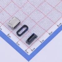 China Waterproof SHOU HAN TYPE C 6PFS LTH6.45 IPX8 connector suitable for demanding electrical environments for sale