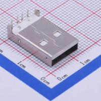 China Durable electronic connector SHOU HAN AM90 offering stable current and voltage ratings for industrial for sale