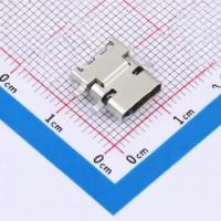 China TYPE-C 24PIN DIP SMT 6PIN ALT Connector SHOU HAN AUSB0280-P101A Rated DC 5V 5A Operating Temperature Range for sale