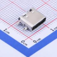 China Precision SHOU HAN TYPE-C 16P QTGM027 Connector Designed for Within Standard Atmospheric Conditions for sale