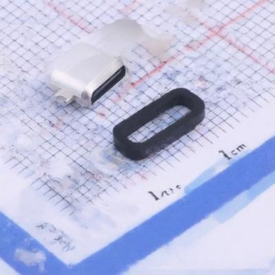 China SHOU HAN TYPE C 6PFS 2JCB0.8 H6.7 IPX8 waterproof connector for demanding electrical applications for sale