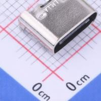 China SHOU HAN TYPE-C 6P 040 connector tested under mechanical load and electrical current for reliability for sale
