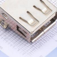 China Durable connector SHOU HAN AF180QT1.0 with copper alloy shell gold plated contacts rated 30V DC 1.5A for sale
