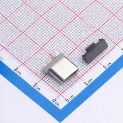 China High durability SHOU HAN TYPE-C 16P LTH9.3 143 connector with SUS304 housing and UL94V-0 certification for sale