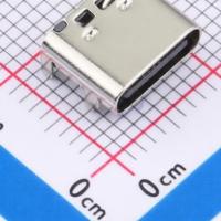 China SHOU HAN TYPE-C 16P 3MD 040 Connector Offering RoHS Compliance and UL 94 V0 Certification for Safety for sale