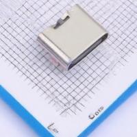 China Electrical mechanical tested SHOU HAN TYPE-C 2P 90 2J 108 connector compliant with RoHS certification for sale