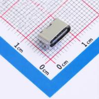 China High reliability SHOU HAN TYPE-C 6P WTL5.0 108 connector designed for various electronic applications for sale