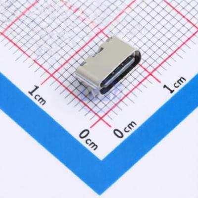 China High reliability SHOU HAN TYPE-C 6P WTL5.0 108 connector designed for various electronic applications for sale