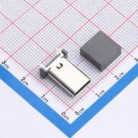 China High Durability SHOU HAN TYPE-C 16P LTH15.0 143 Connector with LCP Plus Glass Fiber Housing and Excellent Solderability for sale