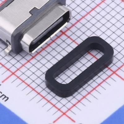 China Durable SHOU HAN TYPE-C 6PFS 4JCB0.55-H8.2 IPX7 connector with electrical insulation and waterproof protection for sale